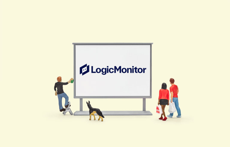 LogicMonitor – amasol